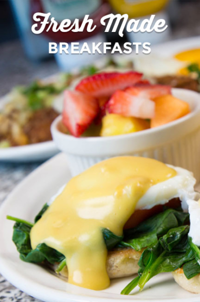 The Original Mels Diners – Home of American Graffiti