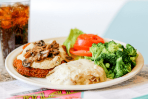 Menu | The Original Mels Diners